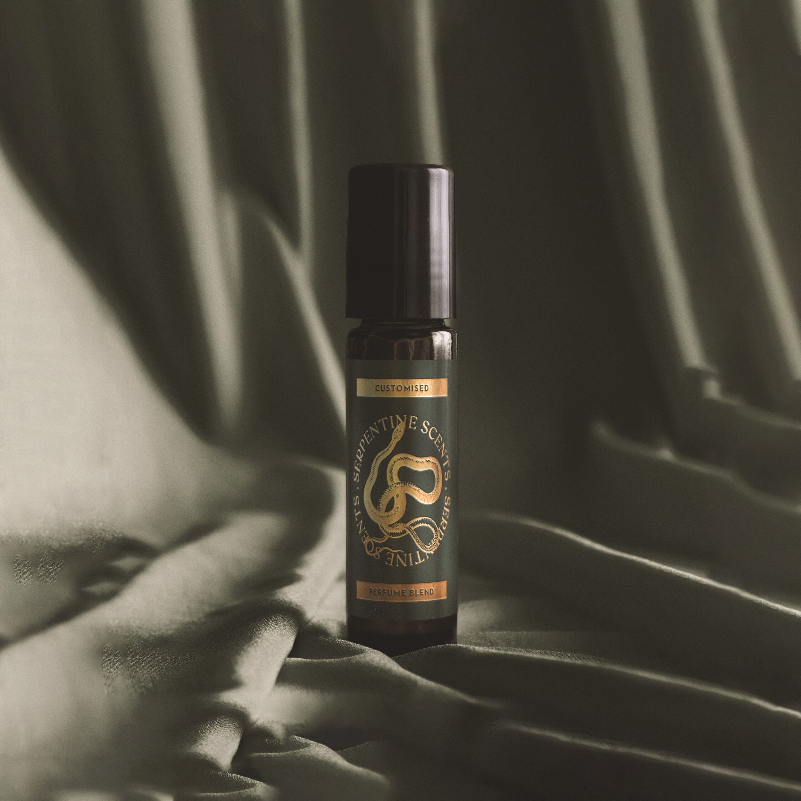 Personalised Natural Perfume - Serpentine Scents